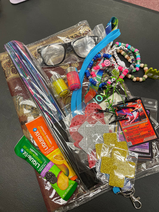 Neon Abstracts: Rave Starter Kits – Neon Abstracts: Rave Kits