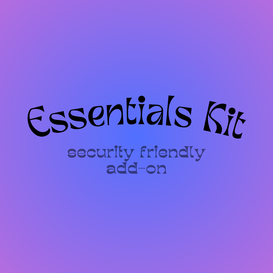 Rave Starter Kits – Neon Abstracts: Rave Kits